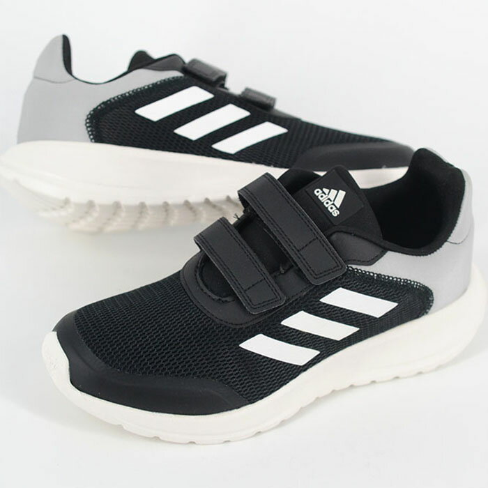 ■商品説明 【17cm-25cm】adidas TENSAUR RUN 2.0 CF K アディダス テンソー ラン キッズ スニーカー シューズ 靴 ジュニア ランニング スポーツ トレーニング 運動会 通学 通園 習い事 お出かけ 公園...