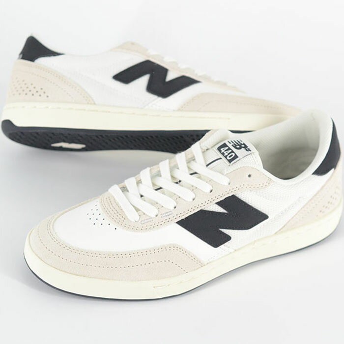 ■商品説明 NEW BALANCE NM440SB2 ニューバランス メンズ スニーカー シューズ 靴 スケートボード ストリート 通勤 通学 普段履き スエードとメッシュのアッパーで通気性もよく、クッション性、耐久性に優れた1足です。スケ...