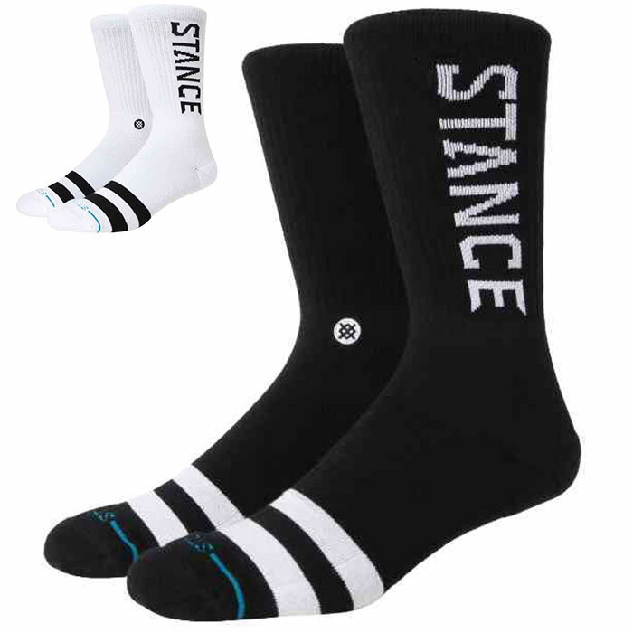 ■商品説明 カリフォルニア、サンクレメンテのソックスブランドSTANCE。 スタンス定番ソックスOGに東京の文字が入った特別モデルです。 伸縮性のあるリブがふくらはぎを包み込み、きつ過ぎずゆるくない極上のフィット感を生み出します。トラブルの...