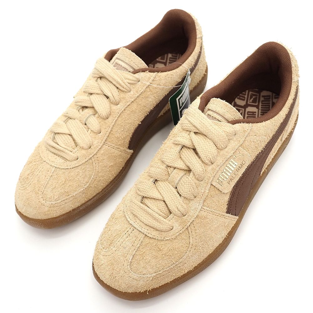 商品説明色 CHAMOMILE/BROWN MUSHROOM サイズ 表記：UK8.5 (27.5cm) アウトソール：29.5cm 素材 アッパー：天然皮革 アウトソール：ゴム底 生産国 ベトナム コメント 毛足の長いスエード仕様の1足で...