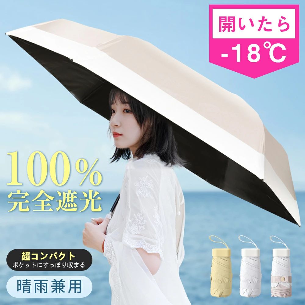 商品説明文 超コンパクト設計 収納サイズがわずか15cmという超コンパクトさは、多くの折りたたみ傘の中でも非常に小さく、ポケットや小さなバッグにも簡単に収納できます。限られたスペースでも場所を取らず、持ち運びに便利です。 軽量性・全天候対応...