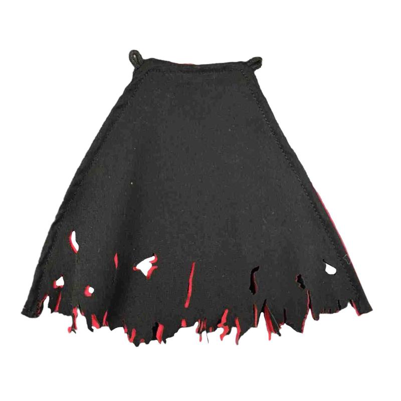 説明:【アクションフィギュアアクセサリー】: 1/12スケール兵士マント、長さ: 11cm/4.33インチ。【素材】：1:12フィギュアケープケープは生地で作られており、ボディに質感を与えるために丁寧に縫製されています。【ファッション】: ...