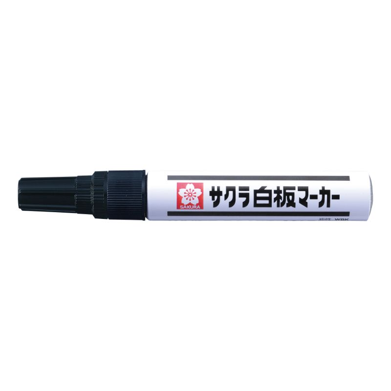 株式会社サクラクレパス（06）6910-8818商品仕様●鮮明に書け、きれいに消える。●事務所、現場で使えるスタンダードタイプです。●線幅：2．0mm●長：111mm●補充インキ：HWBKケトン●中綿式JANコード4901881155345...
