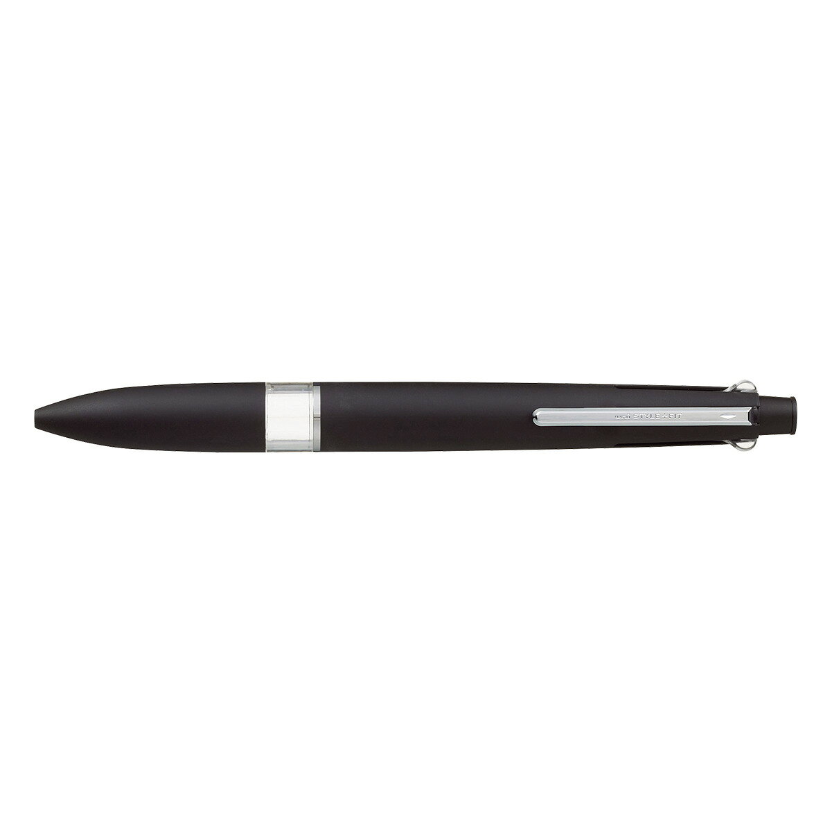 三菱鉛筆株式会社お客様相談室（0120）321-433商品仕様●長：149．3mm●軸径：13．9mm●消しゴム付本体色ブラックJANコード49027781373454902778137345　ls@AK-00013404 筆記具 ボールペ...