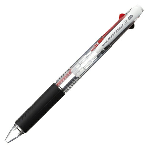 三菱鉛筆株式会社お客様相談室（0120）321-433商品仕様●ボール径：0．7mm●長：143．7mm●軸径：12．2mm●インク種類：油性（染料＋顔料）●替芯：SXR8007●材質：再生素材使用本体色透明JANコード4902778167...