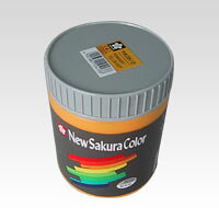 株式会社サクラクレパス（06）6910-8818商品仕様●アクリル系エマルジョンを配合しているため、水で溶いて使え、乾くと耐水性になります。●接着力が強く、紙以外に木・布・石・金属・プラスチック・発泡スチロールと幅広く使えます。●不透明で隠...