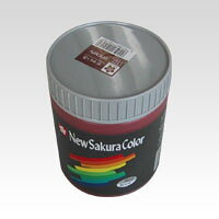 株式会社サクラクレパス（06）6910-8818商品仕様●アクリル系エマルジョンを配合しているため、水で溶いて使え、乾くと耐水性になります。●接着力が強く、紙以外に木・布・石・金属・プラスチック・発泡スチロールと幅広く使えます。●不透明で隠...