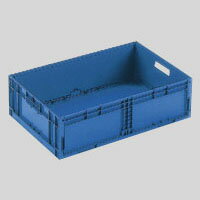 商品仕様●折りたたむことで、薄さが約1／5に。●長側面、短側面（計4ヵ所）にカード差し（別売）を取り付け可能。●容量：26l●外寸：幅550×奥355×高165mm●内寸：幅530×奥335×高155mm●耐荷重：10kg●重量：1．19k...