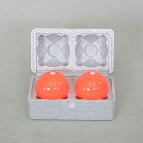 株式会社ミワックス（072）961-0321商品仕様●径：65mm●重量：290gJANコード49683762927704968376292770　ls@AK-00063764 生活用品・家電 防犯用品 カラーボール