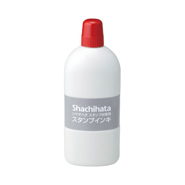 シヤチハタ株式会社お客様相談室（052）523-6935商品仕様●容量：250mlJANコード49740523240244974052324024　ls@AK-00067954 事務用品 印章・封筒・郵便用品 印章用補充インク