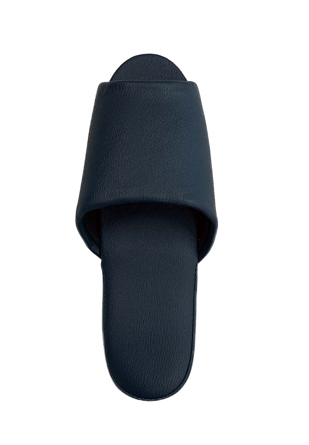 オーミケンシ株式会社（03）5550-3580商品仕様●底寸：約27cm●ヒール高：約3cm●材質：PVC（抗菌剤練り込み）本体色ダークブルーJANコード49578841630304957884163030　ls@AK-00069855 生...