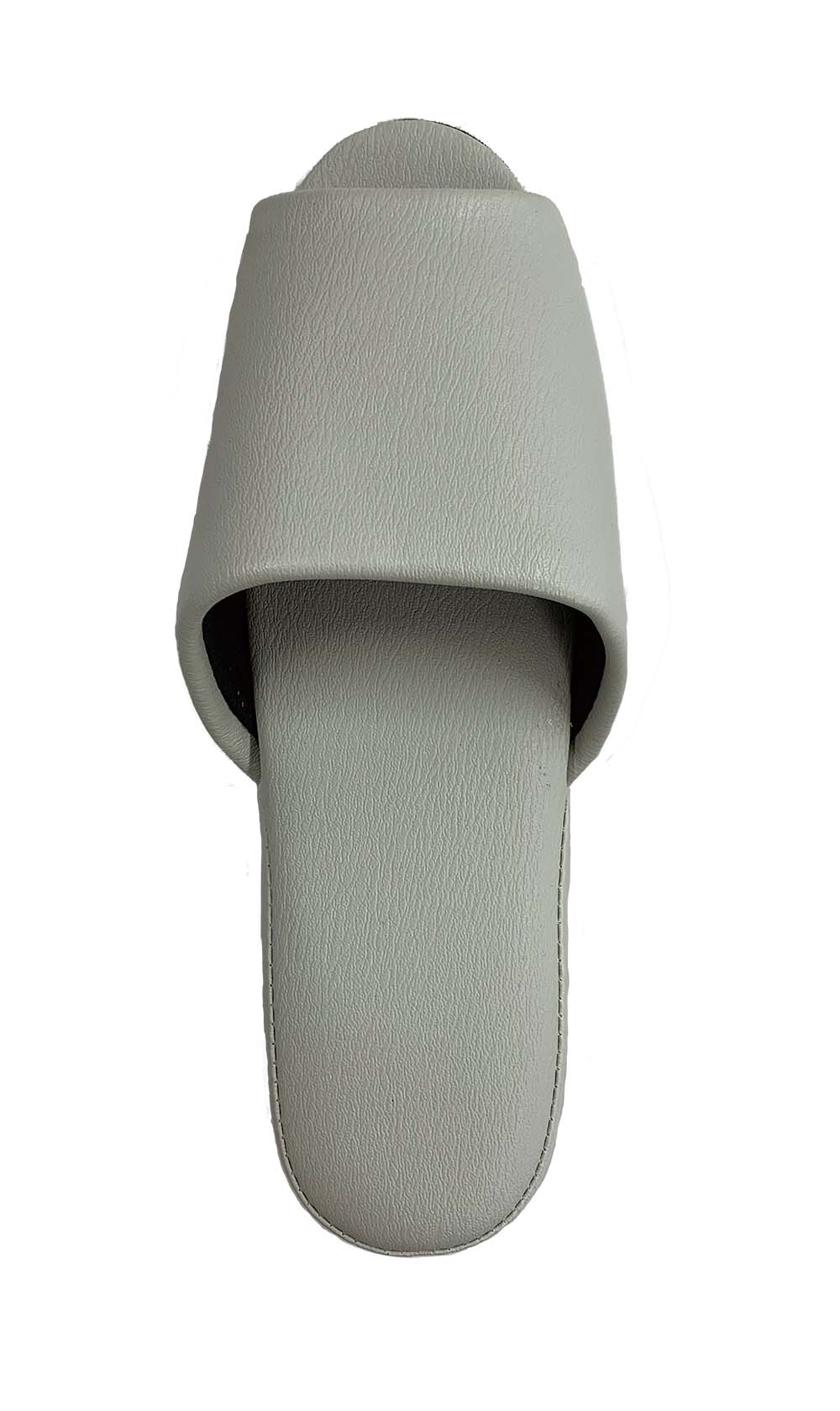 オーミケンシ株式会社（03）5550-3580商品仕様●底寸：約27cm●ヒール高：約3cm●材質：PVC（抗菌剤練り込み）本体色ホワイトグレーJANコード49578841630094957884163009　ls@AK-00069857 ...