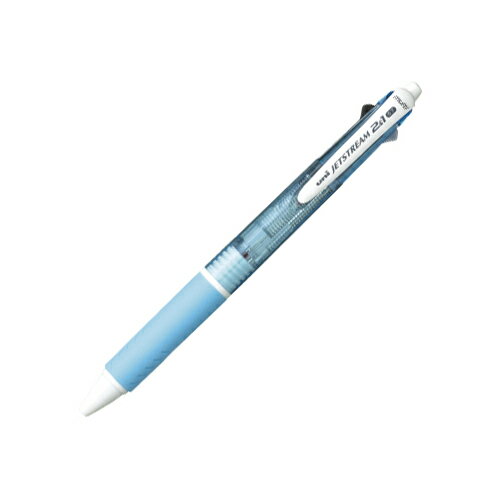 三菱鉛筆株式会社お客様相談室（0120）321-433商品仕様●ボール径：0．7mm●シャープ芯径：0．5mm●長：144．8mm●軸径：約12．2mm●インク種類：油性（染料＋顔料）●替芯：SXR8007本体色水色JANコード490277...