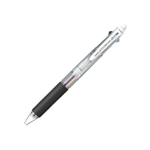 三菱鉛筆株式会社お客様相談室（0120）321-433商品仕様●ボール径：0．7mm●シャープ芯径：0．5mm●長：144．8mm●軸径：約12．2mm●インク種類：油性（染料＋顔料）●替芯：SXR8007●材質：再生素材使用本体色透明JA...