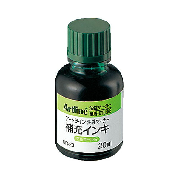 シヤチハタ株式会社お客様相談室（052）523-6935商品仕様アートライン油性マーカー用補充インク【本体重量】59g【本体サイズ(縦x横x高)】34mm x 34mm x 61mmJANコード49740522340644974052234...