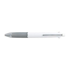 三菱鉛筆株式会社お客様相談室（0120）321-433商品仕様●ボール径：0．7mm●シャープ芯径：0．5mm●長：148．8mm●軸径：約13．7mm●インク種類：油性（染料＋顔料）●替芯：SXR8007●消しゴム付本体色ホワイトJANコ...