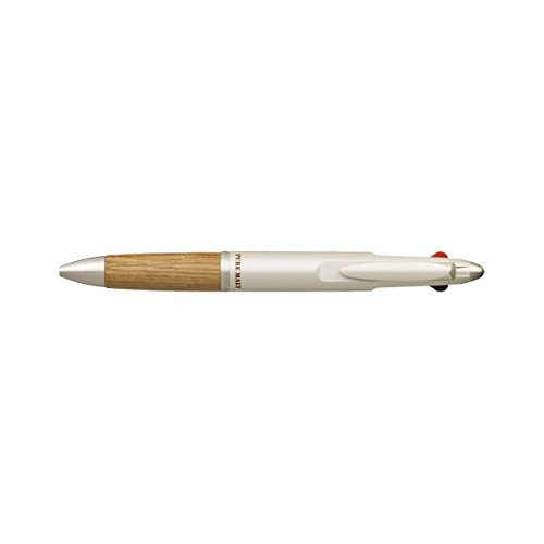 三菱鉛筆株式会社お客様相談室（0120）321-433商品仕様●ボール径：0．7mm●シャープ芯径：0．5mm●長：147mm●軸径：約14mm●インク種類：油性（染料＋顔料）●替芯：SXR8007本体色ナチュラルJANコード4902778...