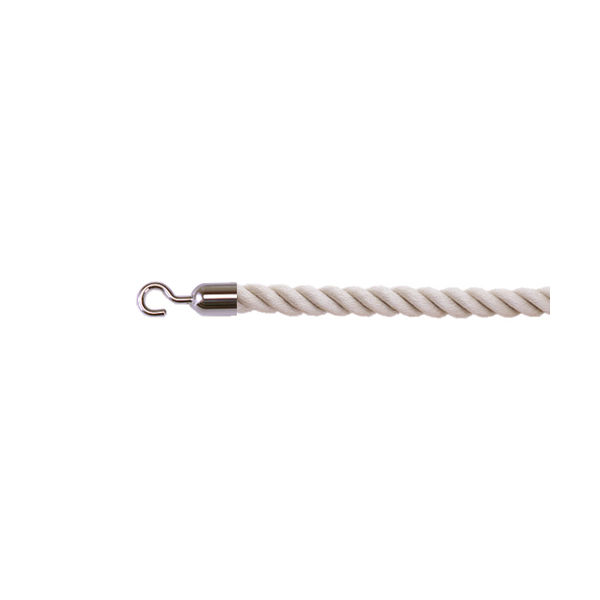 商品仕様●ロープ長：1．2m●重量：0．6kg●材質：PP，フック金具＝真鍮（クロームメッキ）本体色シルバーJANコード49533490732274953349073227　ls@AK-00038669 オフィス家具 オフィスアクセサリー ...