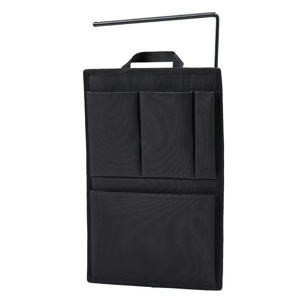 株式会社キングジムお客様相談室（0120）79-8107商品仕様移動中はバッグインバッグ。デスクでは出してそのままハンギング。デスク下のスペースを有効活用(折りたたみ時)外形寸法：約225(W)×305(H)×20(D)【材質】ポリエステル...