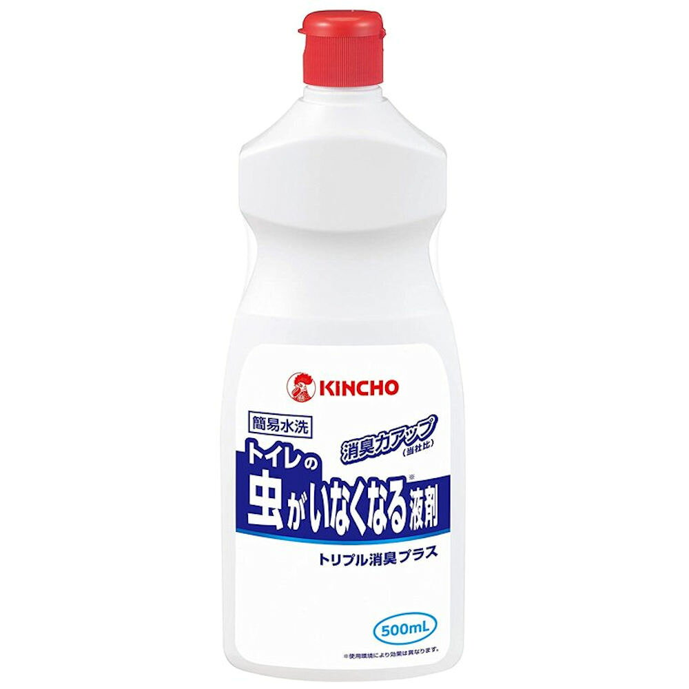 大日本除虫菊株式会社お客様相談室（06）6441-1105商品仕様簡易水洗トイレのコバエやチョウバエの幼虫と発生するニオイを低減します。　　　　　●簡易水洗トイレのコバエやチョウバエの幼虫と発生するニオイを低減します。　　　　　JANコード...