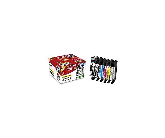商品仕様高品質の日本製リサイクルインクジットのリサイクルインクは使い終わった純正インクカートリッジを回収し、独自で開発した最新技術を用いてクリーニングやインクの充填をして再度利用できるようにした環境配慮型製品です。生産は全て日本で行われてい...
