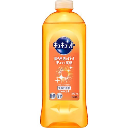 商品仕様長もち泡がパッ！　キュッと実感！長もち泡がすすいだ瞬間一気にパッ！　キュッと実感！　オレンジの香り●材質：成分/界面活性剤（32％ 、アルキルヒドロキシスルホベタイン、高級アルコール系（陰イオン）） 、安定化剤、除菌剤●原産国：日本...