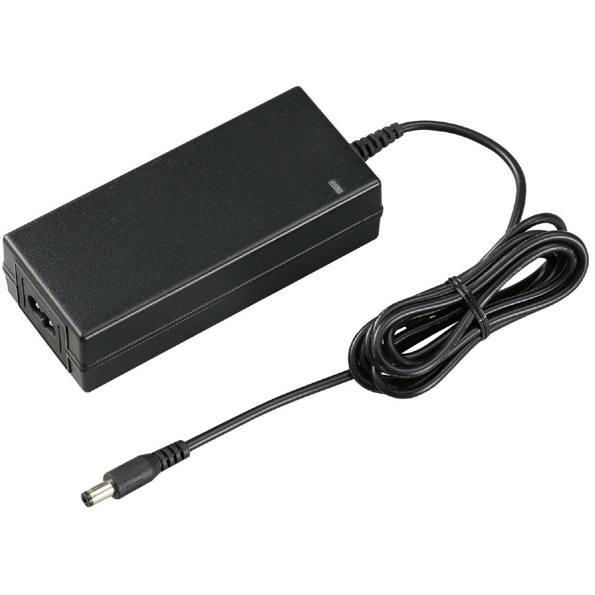 ACアダプター 12V スイッチング式 3A 1.2m L型コネクタ ブラック 出力プラグ外径5.5mm(内径2.1mm) 3R スリーアールソリューション商品番号:3R-140スイッチングタイプのACアダプターです。プラグ:内径Φ2.1m...