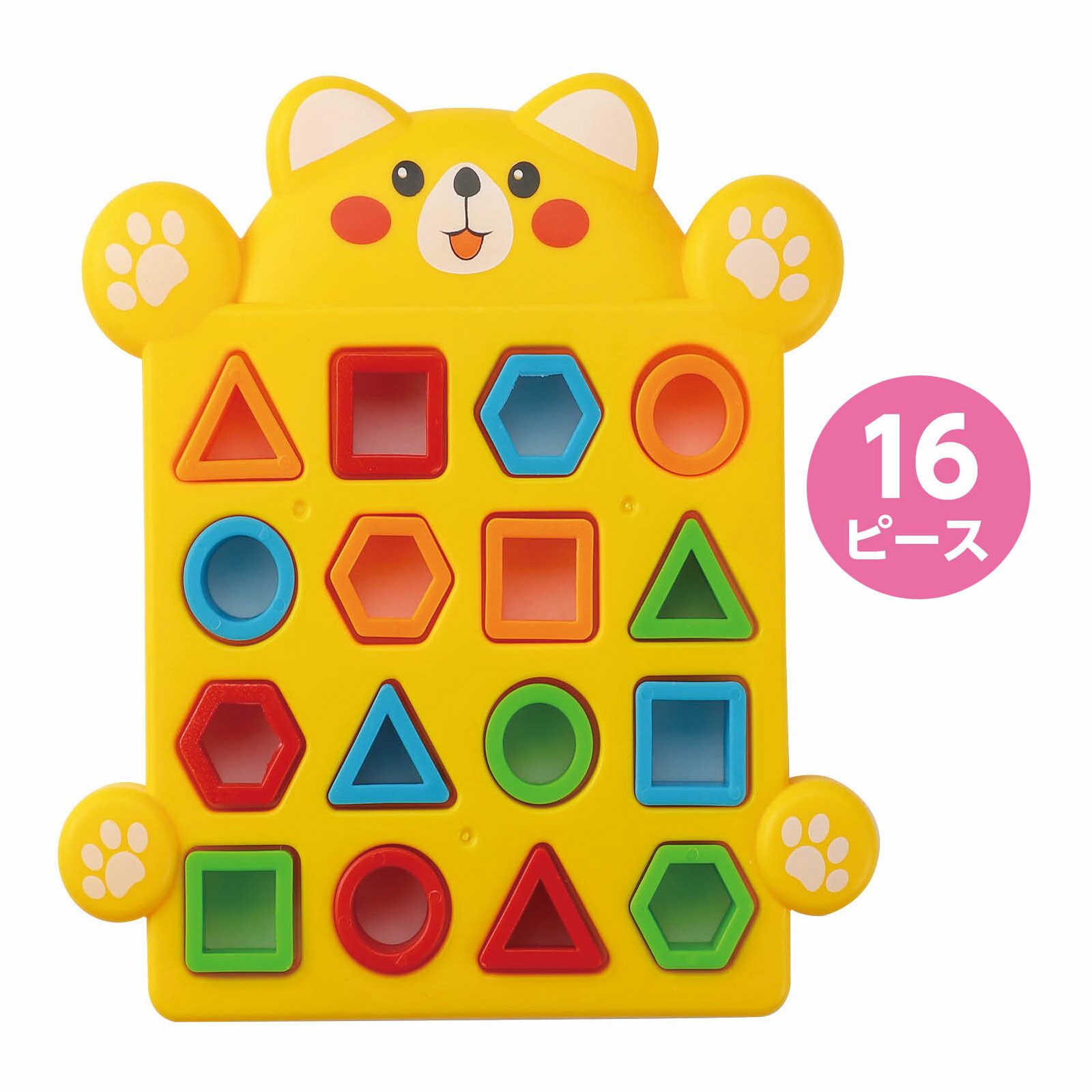 木製すうじパズル商品番号:ATC-13437はじめての数字遊びにぴったり!商品サイズ:約213×10×105mm木製マッチングパズル商品番号:ATC-13438カラフル図形で楽しく遊べる!木製知育パズル!商品サイズ:約150×150×10m...
