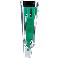 テープメーカー18mm幅 22102 クロバー バイアステープ パイピング始末 手芸 裁縫 ソーイング用品 洋裁 袖ぐり 衿ぐり 襟 ハンドクラフト ハンドメイド ベルト通し クローバー商品番号:CLV-095バイアステープが簡単に作れるま...