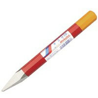 チスタガネ 10MM A-3 小山刃物製作所 商品番号:DSN-1016高周波焼入をし、高硬度、耐久力は抜群です。コンクリートなどのハツリ作業に。全長(mm):150チスタガネ 25MM A-3 小山刃物製作所 商品番号:DSN-1017高...