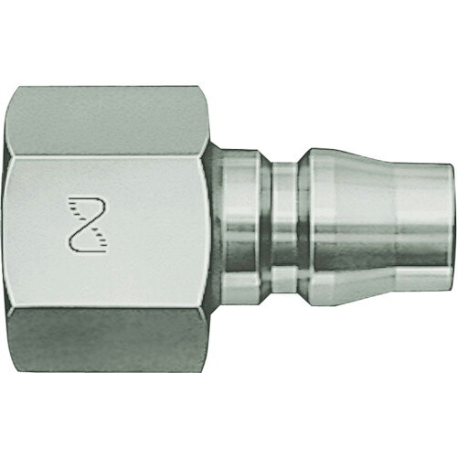 ハイカプラ 20PH ステンレス鋼(SUS304) SUS20PH NITTO 工具 接続用 DIY 日東工器商品番号:DSN-945工場内空気配管から空気工具のホース接続用まで幅広い用途に対応できるよう本体材質・サイズ・取り付け形状を標準...