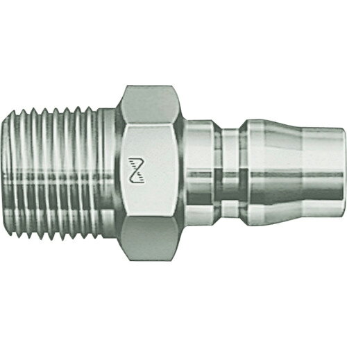ハイカプラ 40PH ステンレス鋼(SUS304) SUS40PH NITTO 工具 接続用 DIY 日東工器商品番号:DSN-951工場内空気配管から空気工具のホース接続用まで幅広い用途に対応できるよう本体材質・サイズ・取り付け形状を標準...
