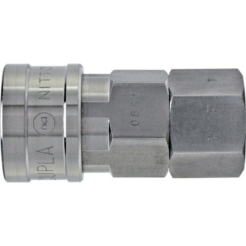 ハイカプラ 40SM ステンレス鋼(SUS304) SUS40SM NITTO 工具 接続用 DIY 日東工器商品番号:DSN-965空気、水用。耐圧力(MPa):2.0ハイカプラ 40SF ステンレス鋼(SUS304) SUS40SF N...