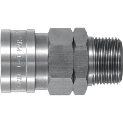 ハイカプラ 30SF ステンレス鋼(SUS304) SUS30SF NITTO 工具 接続用 DIY 日東工器商品番号:DSN-963空気、水用。耐圧力(MPa):2.0ハイカプラ 40SH ステンレス鋼(SUS304) SUS40SH N...