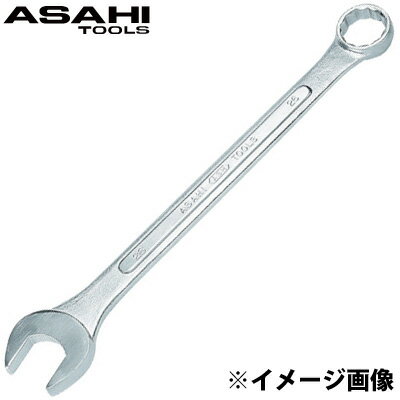 15° コンビネーションスパナ JIS 6mm [パネルタイプ] CP0006 旭金属工業 工具 DIY ハンドツール 修理 作業用工具商品番号:DSN-1299口径寸法が同じスパナとめがねレンチを一体化し、スパナは早回しに、めがねレンチは...