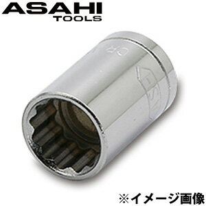 VS3 ソケット [3/8"][9.5 ]x19mm VS3190 旭金属工業 工具 DIY ハンドツール 修理 作業用工具商品番号:DSN-201512角のソケット形状になっており6角の形状よりボルト及びナットに対して容易に差込む事が出来...