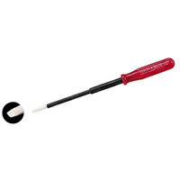 ネジバズーカ ネジ外し専用工具 NEJI-BAZOOKA DBZ-55B エンジニア ネジバズーカ エンジニア TV ドライバー商品番号:ENG-1002皿ネジ、叩けないネジにも対応したネジ外しツール登場!!ネジザウルスで掴めなかった皿ネジ...