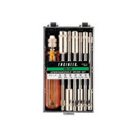 ネジバズーカ ネジ外し専用工具 NEJI-BAZOOKA DBZ-55B エンジニア ネジバズーカ エンジニア TV ドライバー商品番号:ENG-1002皿ネジ、叩けないネジにも対応したネジ外しツール登場!!ネジザウルスで掴めなかった皿ネジ...