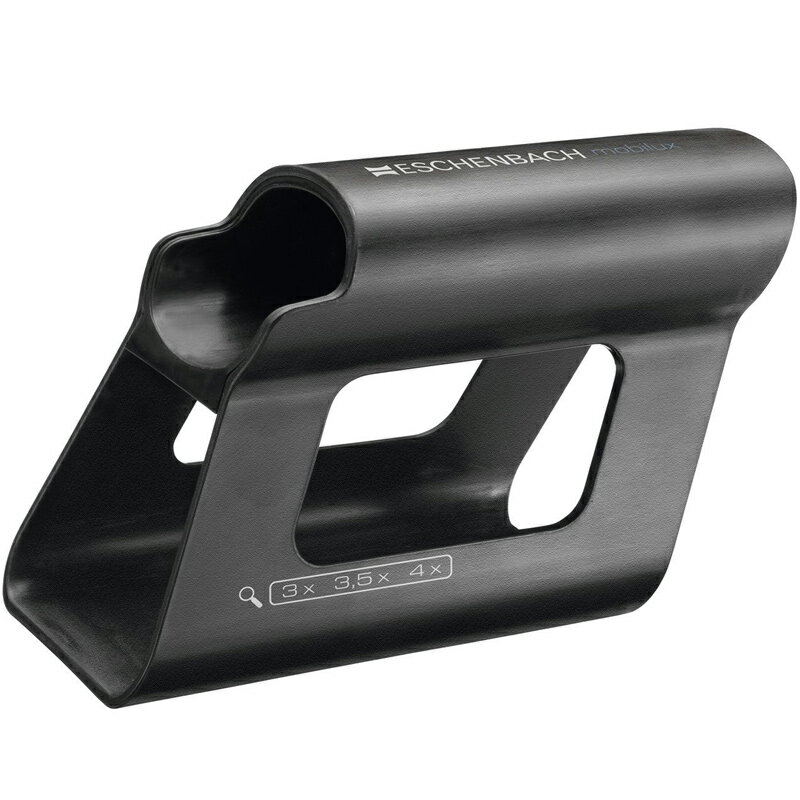 LED ワイドライトルーペ 3倍 + モベースのセット エッシェンバッハ ルーペ led ライト付 スタンド 置型 作業 検査 検品 敬老 プレゼント 虫眼鏡商品番号:ES-00006鮮やかに拡大、LEDライト付。ゆがみの少ない非球面レンズ...