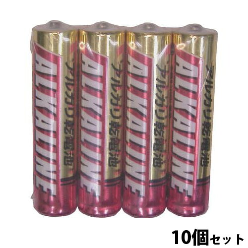 三菱 アルカリ乾電池 アルカリ電池 乾電池 単4 LR03R/4S 商品番号:KE-BT-068総合性能とコストパフォーマンスに優れたアルカリ乾電池です。長期保存でも性能劣化の少ない信頼の使用推奨期限4年。三菱 アルカリ乾電池 アルカリ電池...