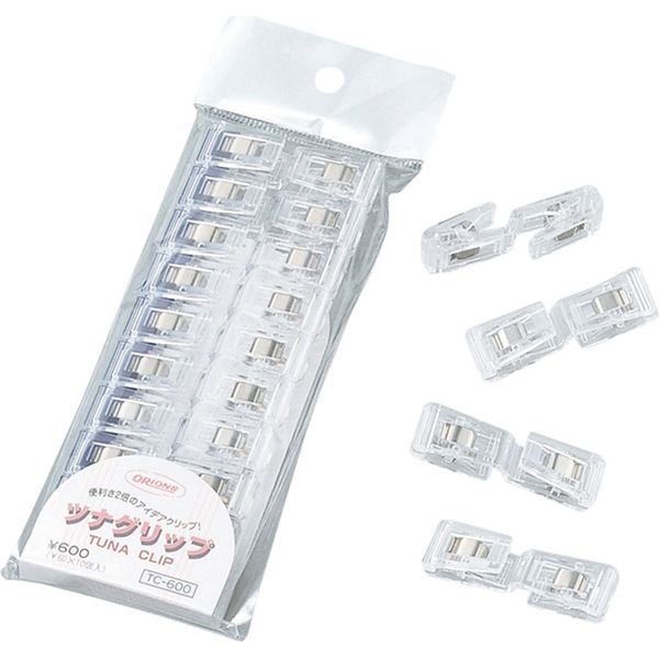 ツナグリップ 50個入商品番号:KYO-209POPプライス表示等に最適なクリップ!プラスチック製強力連結クリップです。 1ケース50個入。透明丸型ケース入たけものさし 10cm商品番号:KYO-210厳選した国産竹のみを使用した高級たけも...