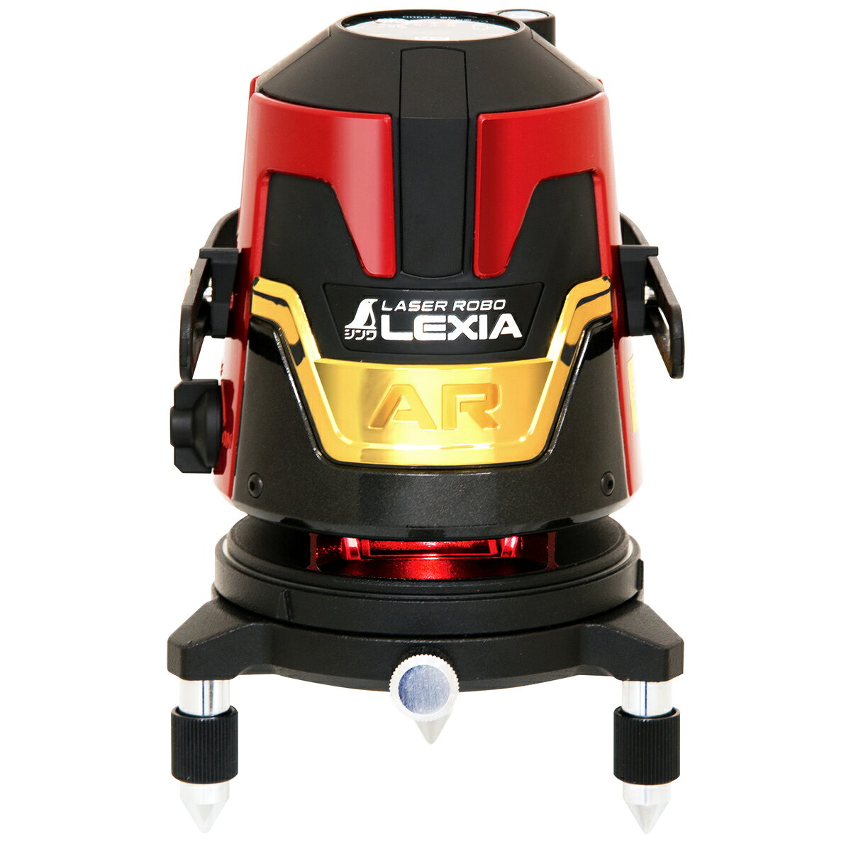レーザー墨出し器 グリーン レーザー レーザーロボ LEXIA 51AR 防塵 防水 レクシア 建築 土木 測量 屋外 シンワ測定商品番号:SNWA-1911横全周+縦ライン4本のフルラインタイプ。視覚的に見やすい緑色のレーザーを採用してい...
