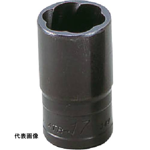 4953488206821｜310-9933 [4TR17] 1個販売 こちらの商品はメール便対応商品です。メール便対応数：5（※1回のご注文で対応数の合計が101以上だとメール便は対応できませんので予めご了承下さい。) 商品画像については...