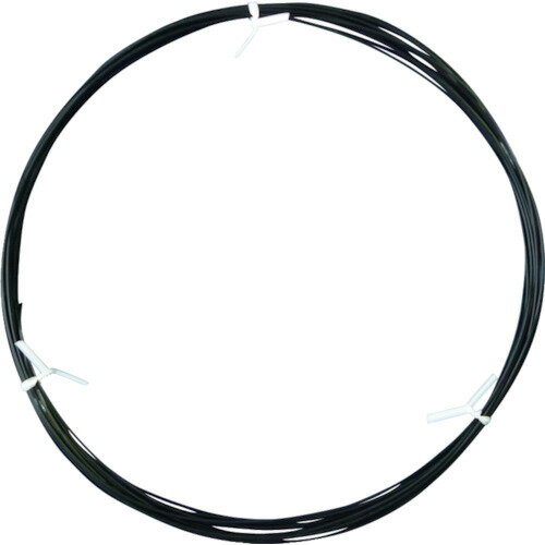 4580221760120｜332-5822 [600VFEP0.5SQBK10M] 1巻販売 システム上、送料無料と表記されていても、沖縄県・離島宛、大型商品は追加料金をいただく場合があります。別途費用が発生する場合、システムの都合上ご購...