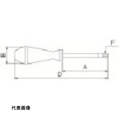 4960664157525｜6424759 [DT20] 1個販売商品画像については実際の製品と異なる場合がございます。あくまでも商品のスペックをご確認の上ご注文をお願いいたします。6424759仕様2部品：トルクスレンチ(ドライバータイプ...