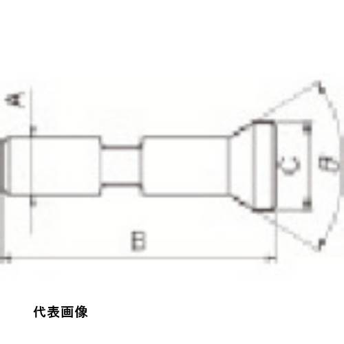 4960664070084｜2090694 [LPF17] 1個販売商品画像については実際の製品と異なる場合がございます。あくまでも商品のスペックをご確認の上ご注文をお願いいたします。2090694仕様2部品：アンカーピン質量0.600G原...