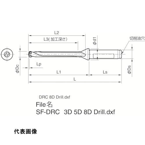 4960664540006｜3576710 [SF25DRC200M8] 1本販売商品画像については実際の製品と異なる場合がございます。あくまでも商品のスペックをご確認の上ご注文をお願いいたします。※この商品は受注発注の商品です。その為メー...