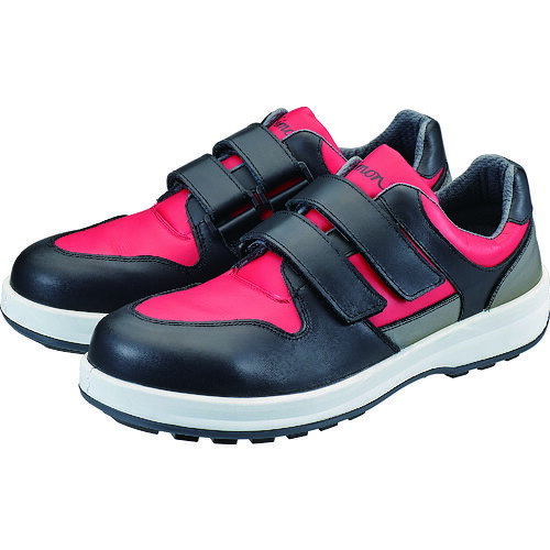 4957520155467｜3607887 [8518REDBK26.5] 1足販売 商品画像については実際の製品と異なる場合がございます。あくまでも商品のスペックをご確認の上ご注文をお願いいたします。※この商品は受注発注の商品です。その為...