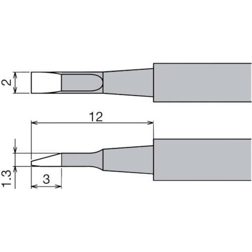 4975205570824｜758-2307 [XST80HRT2] 1個販売 システム上、送料無料と表記されていても、沖縄県・離島宛、大型商品は追加料金をいただく場合があります。別途費用が発生する場合、システムの都合上ご購入時の自動配信メ...