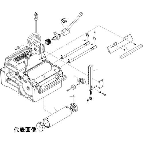 0095691348920｜788-2530 [34892] 1個販売 こちらの商品はメール便対応商品です。メール便対応数：5（※1回のご注文で対応数の合計が101以上だとメール便は対応できませんので予めご了承下さい。) システム上、送料無...